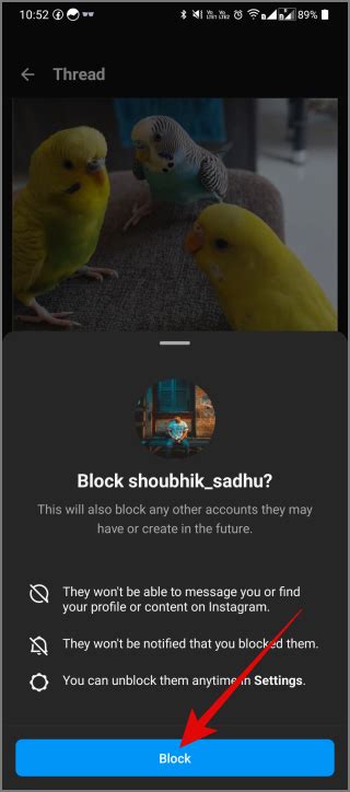 How To Block Or Unblock Someone On Threads Techwiser