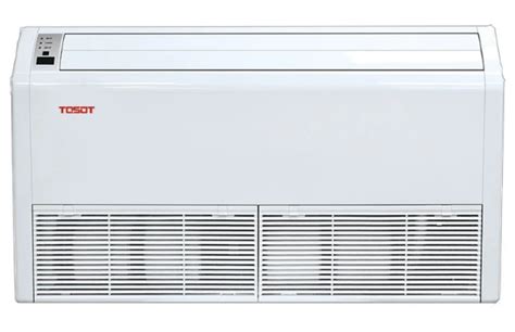 Кондиционер TOSOT GREE напольно-потолочный INVERTER TTH24K3FI ...