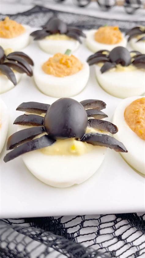 Skull Deviled Eggs Artofit