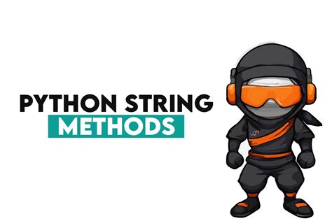 Stratascratch On Linkedin Python String Methods Here Is How To Master