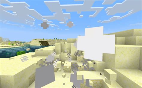 Everything Explodes Minecraft Addon