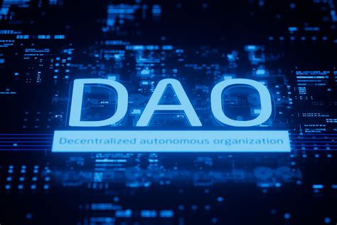 Decentralized Autonomous Organizations Explained