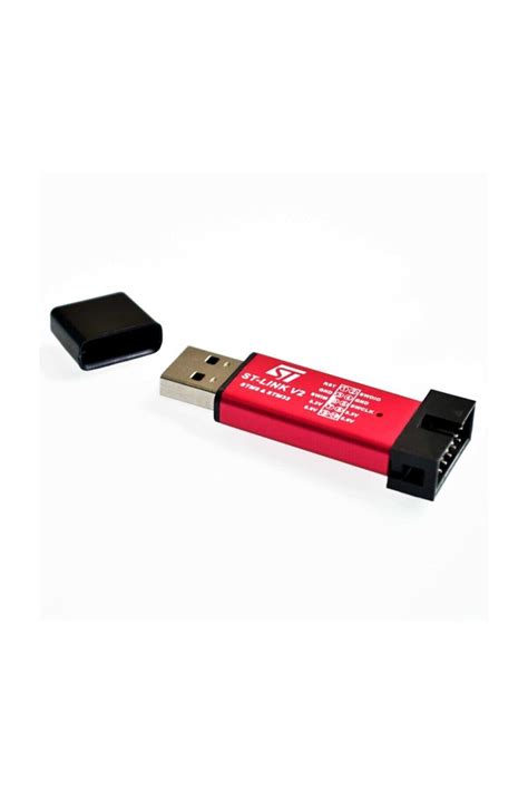 St Link V2 Mini St Programlayıcı St Link Usb Stm8 Stm32 Vartabi