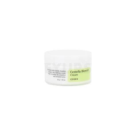 Cosrx - Centella Blemish cream (30ml) | EYURS