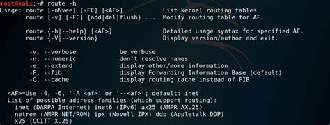 Top Networking Commands Used By Ethical Hackers All About Testing