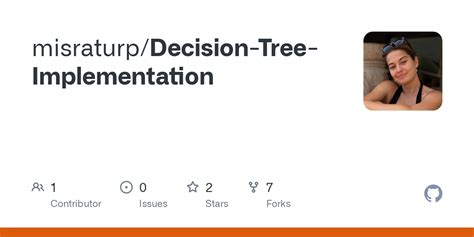 Decision Tree Implementation Decision Trees With Scikitlearn Ipynb At Main Misraturp Decision