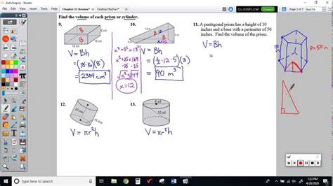 Mastering Geometry Unveiling The Answers To Lesson Practice B