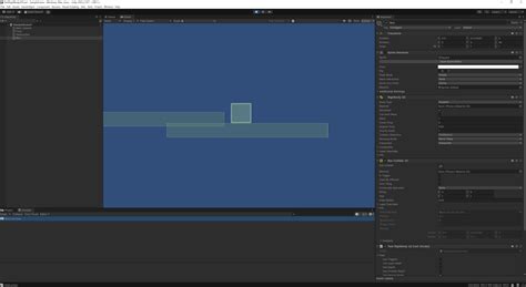 Rigidbody2dcast Result Depends On Rotation Unity Engine Unity
