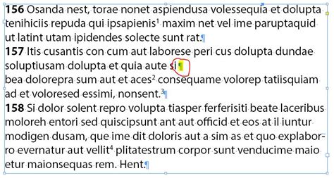 Adobe Indesign Find Unwanted Paragraph Marks Grep Find Replace