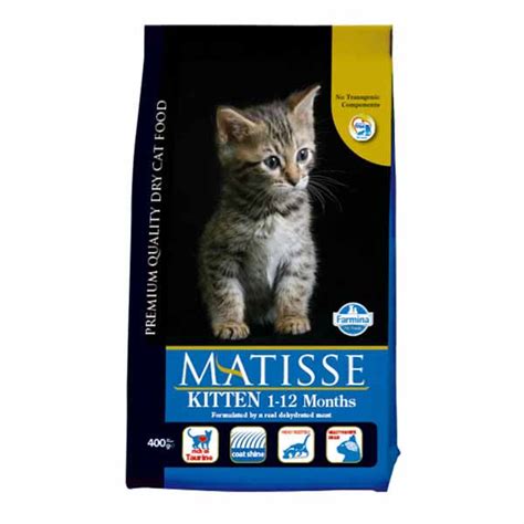 Farmina Matisse Kitten - рейтинг, обзор корма, сравнение и анализ ...