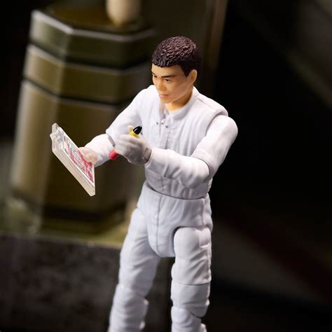 Jurassic World Hammond Collection Lab Tour Dr Henry Wu Mattel Creations