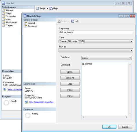 Automatic Update Of Microsoft Sql Server Statistics