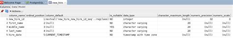 How To Use SQL Developer To Connect To PostgreSQL Database For Migration