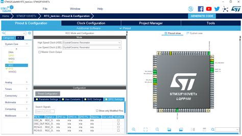 Stm32cubemxhal Library Rtc Device Learning Summary Programmer Sought