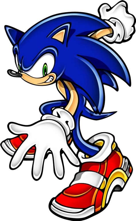 What Is The Rawest Pose Sonic Has Ever Dropped R Sonicthehedgehog
