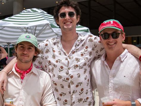 Mega Gallery The Scg Turns Pink For The Jane Mcgrath Day Daily Telegraph