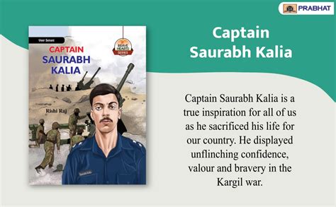 Buy Captain Saurabh Kalia Book Online At Low Prices In India Captain