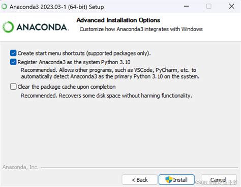 最新版本Anaconda下载及安装 CSDN博客