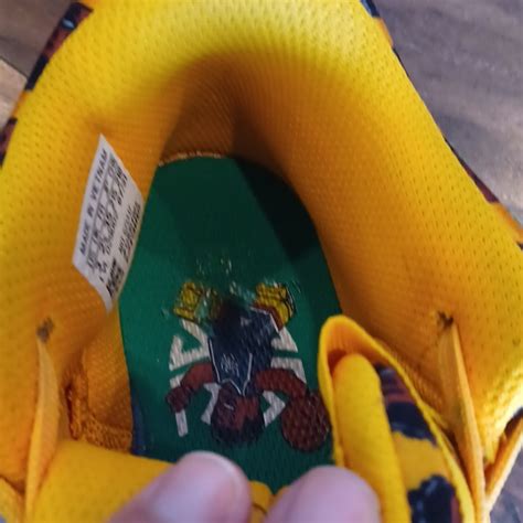 Donavan Mitchell X Adidas X Lego Size 3y Gem