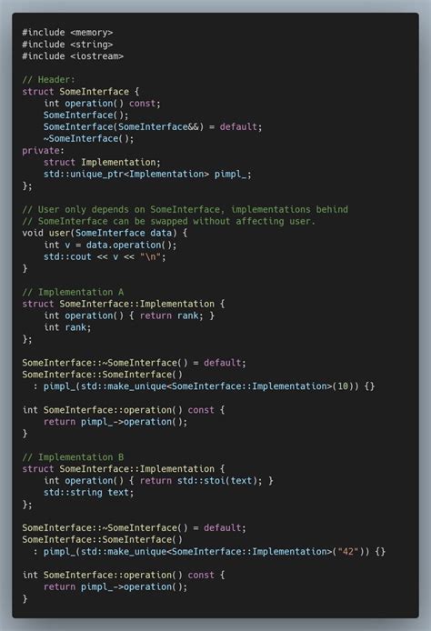 Cpp Cplusplus Coding Programming Dailybiteofcpp Šimon Tóth