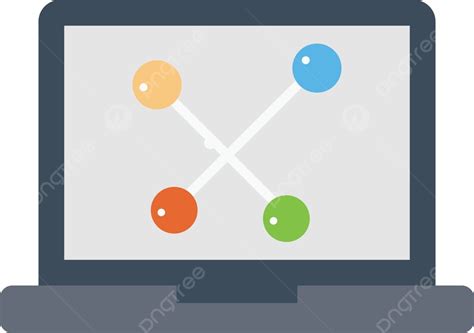 Cells Technology Connect Symbol Vector Technology Connect Symbol Png And Vector With