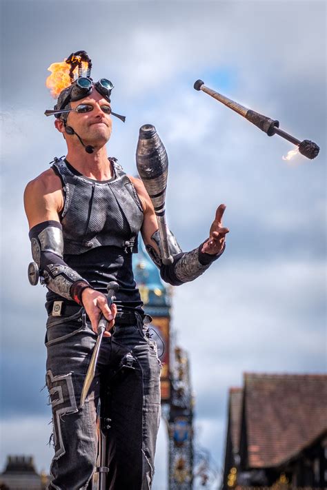 Amazing Robotic Performer