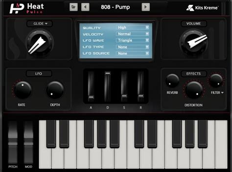 Heat Pulse Vst Plugin Now Available Audiosex Professional Audio Forum