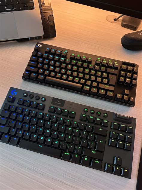 G Pro X Tkl Vs G915 Tkl Rlogitechg