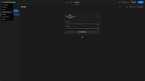 Building A Business Rules Engine With Budibase