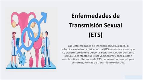 Enfermedades De Tranmision Sexual Pedro Centeno Udocz