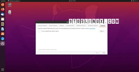 Ubuntu LTS Archives To Linux