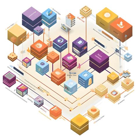 Indepth Overview Of Software System Flowchart Diagram In Computer Science Premium Ai Generated