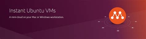 Multipass Ubuntu что это