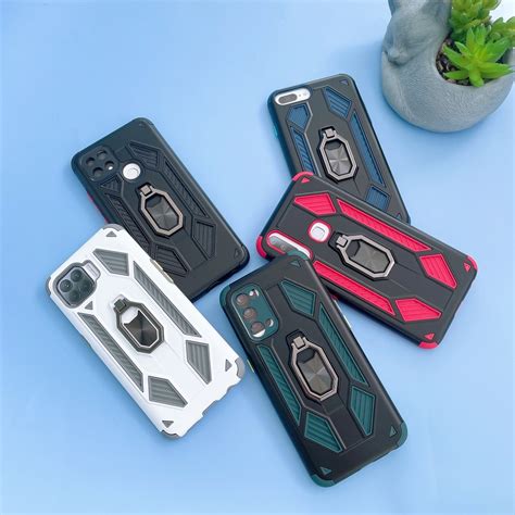 เคสกันกระเเทก รุ่น Oppo A15s A12 A3s A7 A5s A31 A52020 A92020 A93 A15