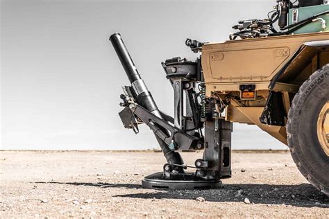Military Mortar