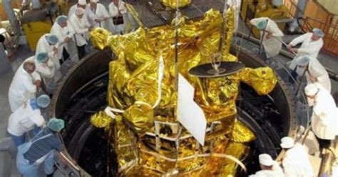 러 화성위성 탐사선 태평양 추락