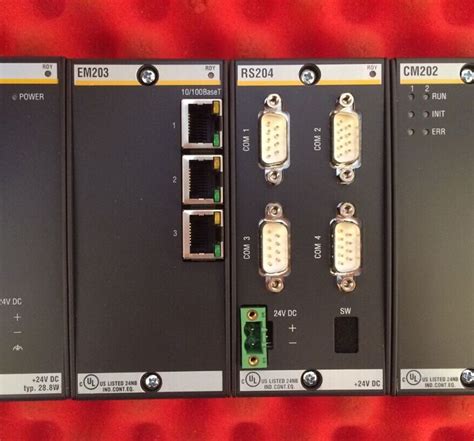 Ptai216 Bachmann Analog Input Output Modules Bachmann Ptai216