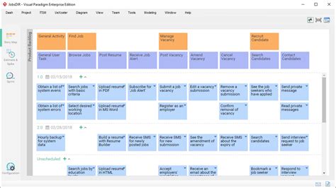 what is user story mapping