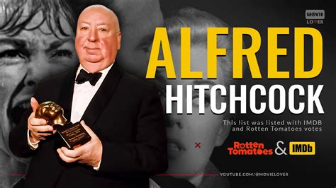 Top 10 Alfred Hitchcock Movies Youtube