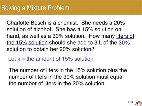 Ppt Linear Applications Perimeter Mixture And Investment Problems