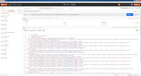 Wrong Visualization Of Response In Pretty Response Issue Postmanlabs Postman App
