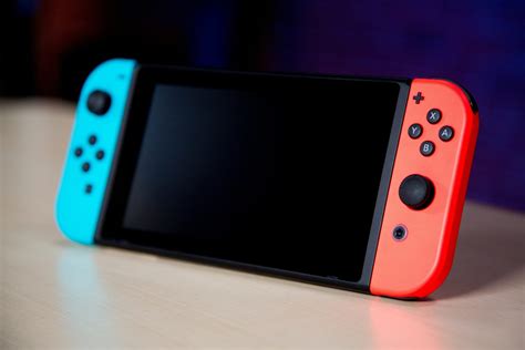 Nintendo Switch 测评