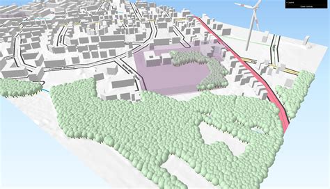 Further Adventures With 3d Gis Xyht