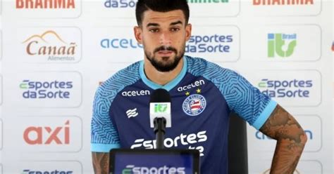 Cauly Projeta Partida Diante Do São Paulo E Restante Da Série A São Três Finais Bahia Notícias