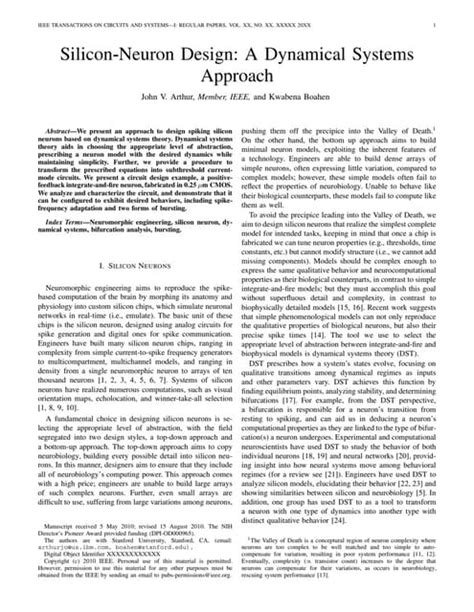 modeling and prototyping physical neural network and on line learning