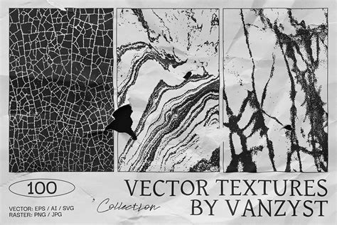 100 Bitmap Vector Textures Graphics Youworkforthem