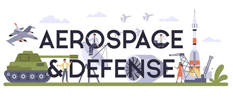 Embedded Systems In Aerospace And Defense Fueling Technological