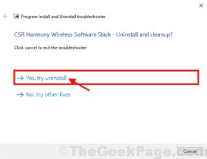 Ways To Uninstall Applications Programs In Windows
