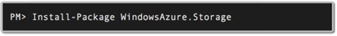Using Azure Storage Queues From NET The Flying Maverick