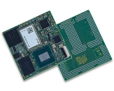 IWave Systems IMX M Plus OSM LGA System On Module Future Technology Magazine